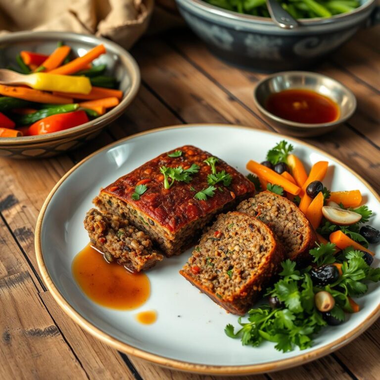 Lentil Loaf Recipe