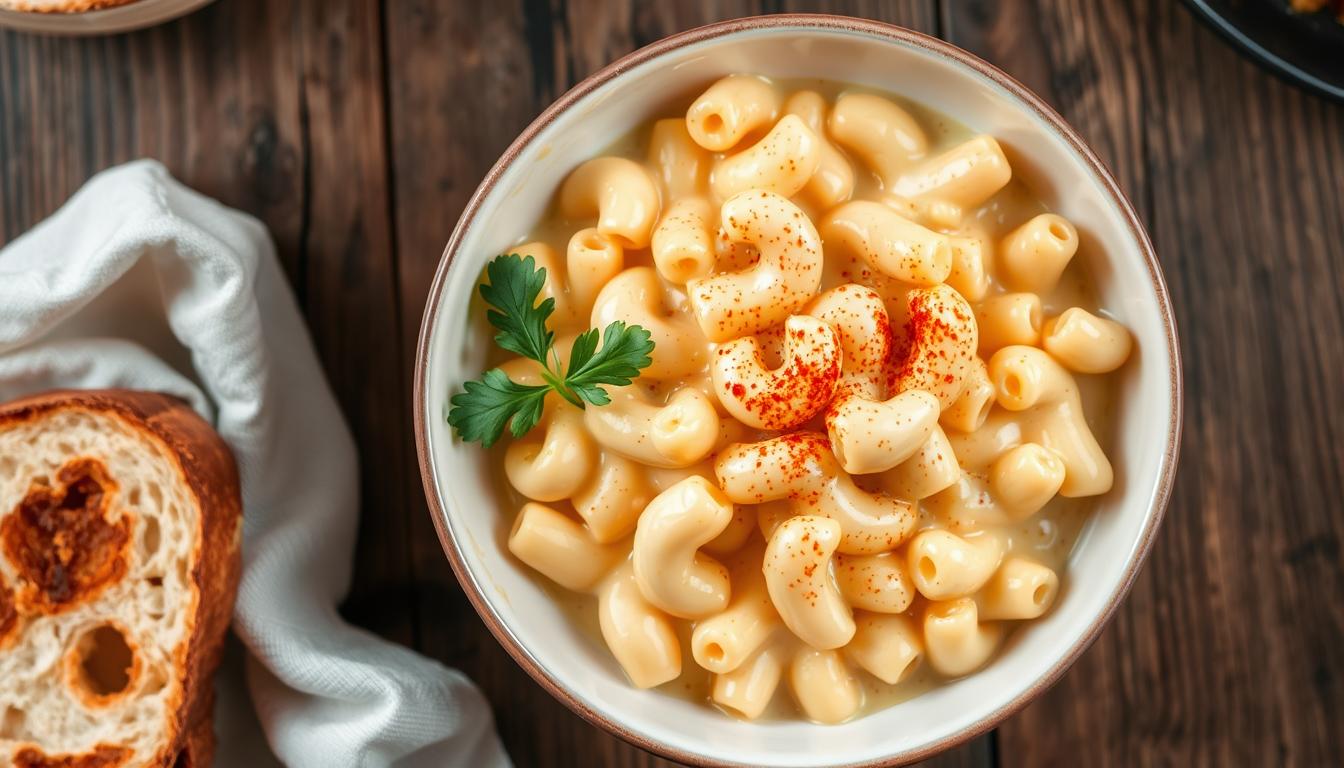 Panera Mac and Cheese Recipe