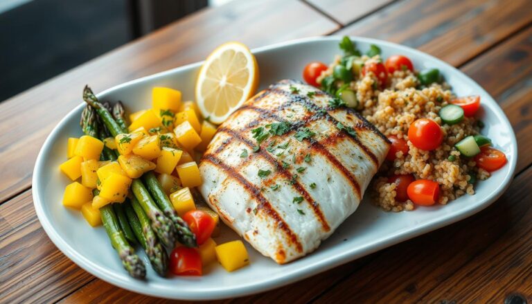 Easy Grilled Mahi Mahi Recipe