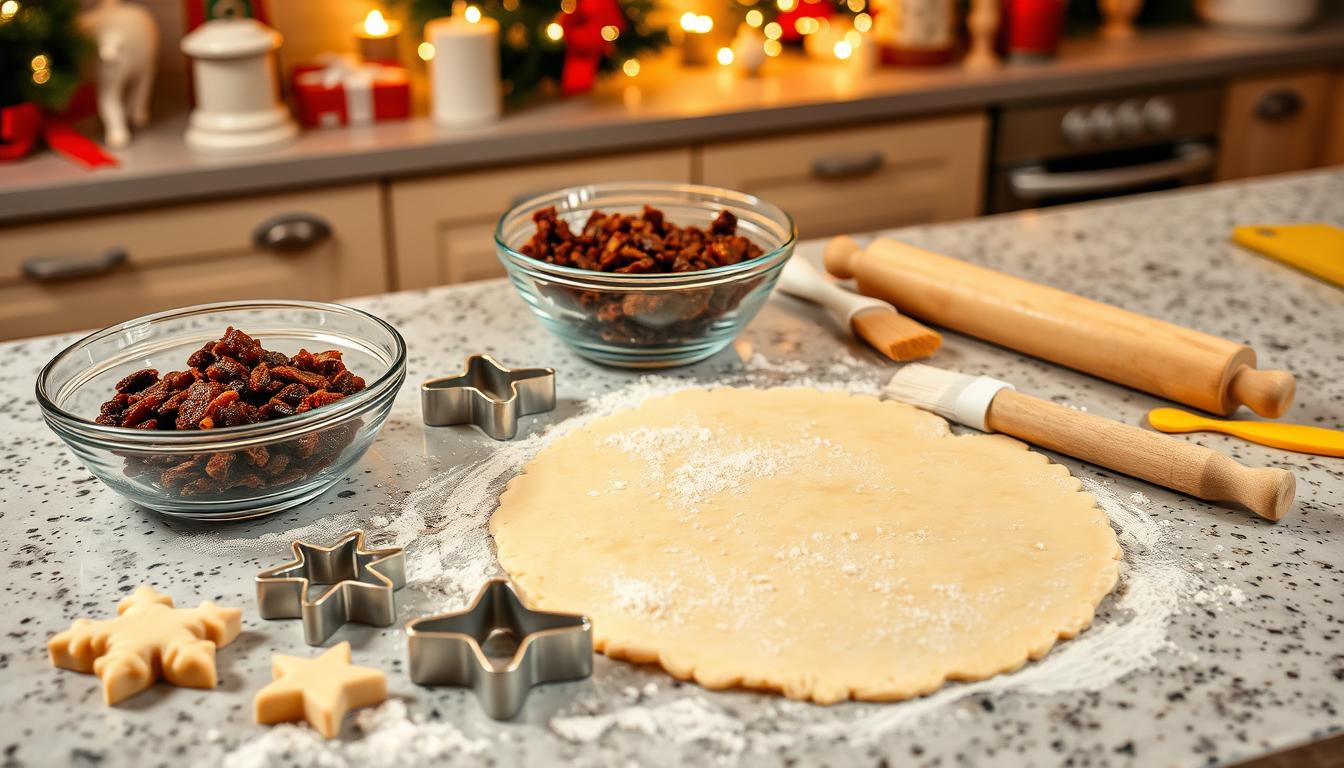 Mince Pies Recipe