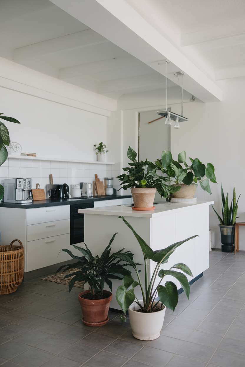 40+ Minimalist Kitchen Ideas