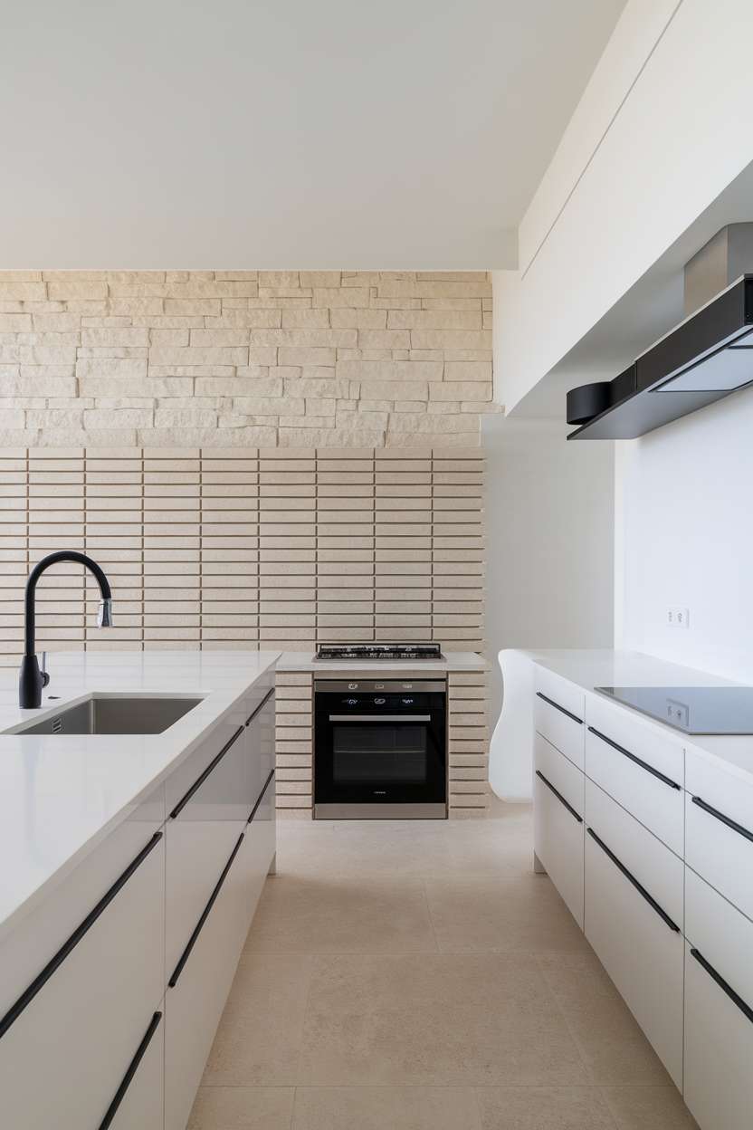 40+ Minimalist Kitchen Ideas