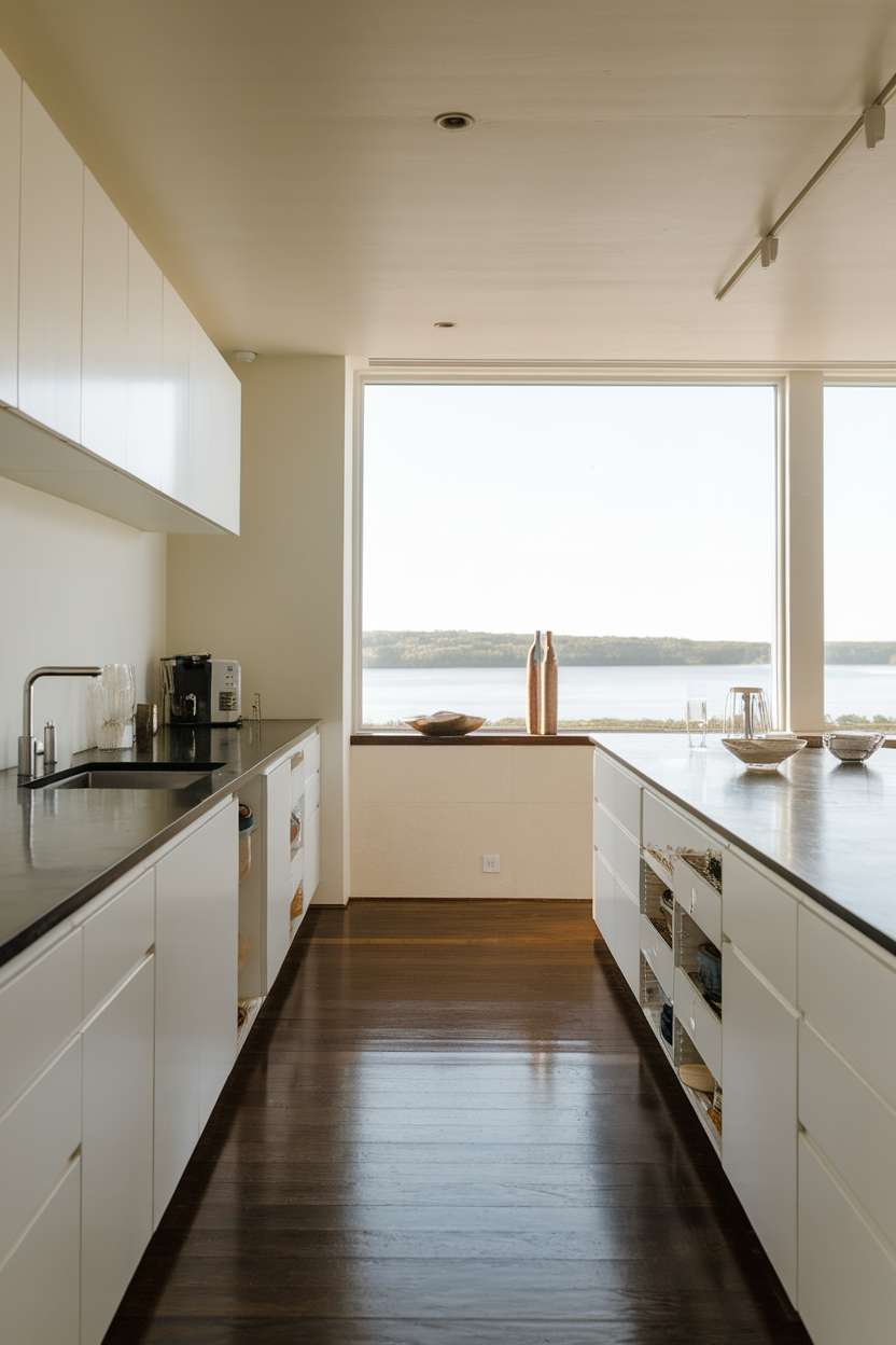 40+ Minimalist Kitchen Ideas