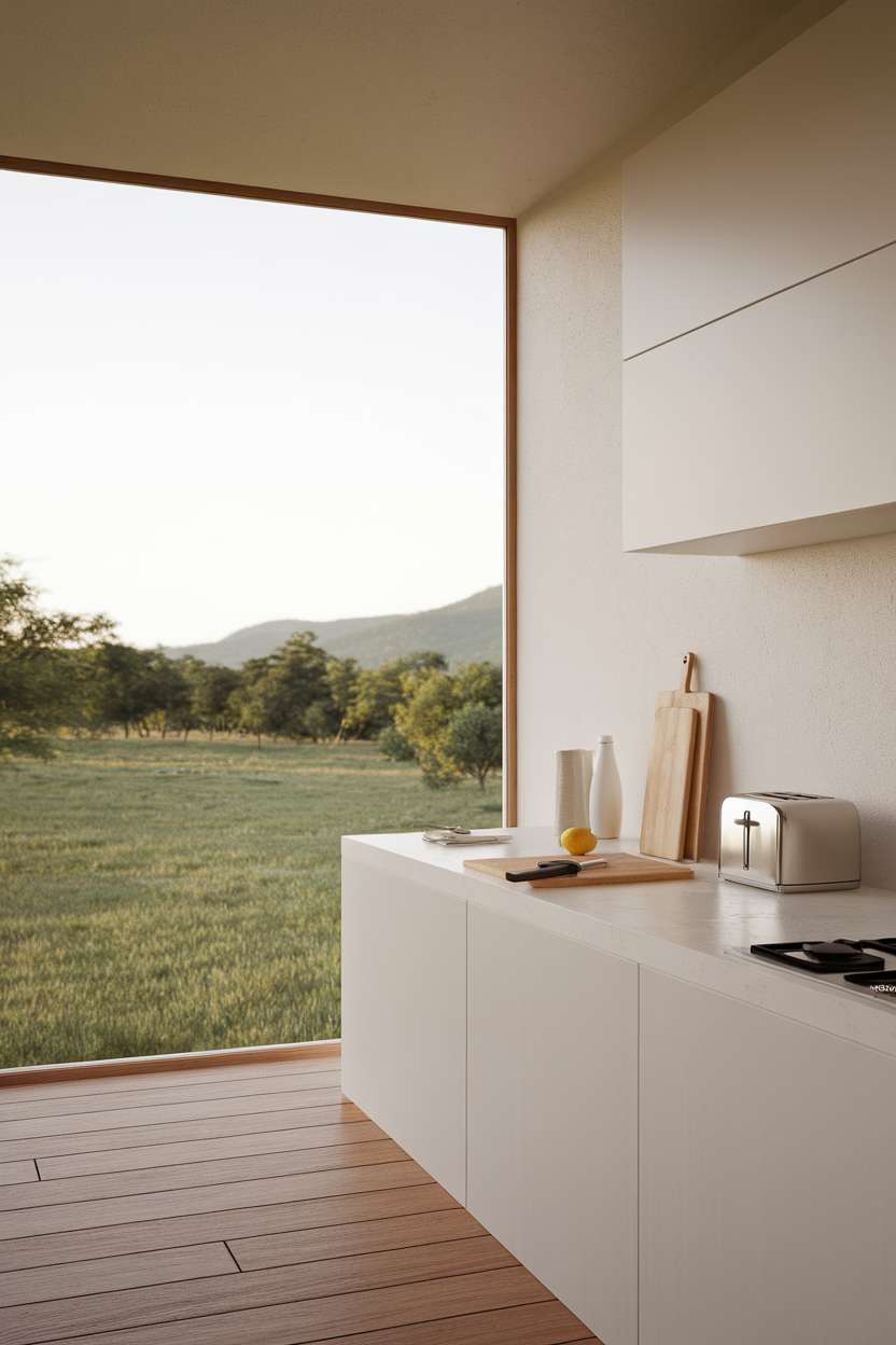 40+ Minimalist Kitchen Ideas