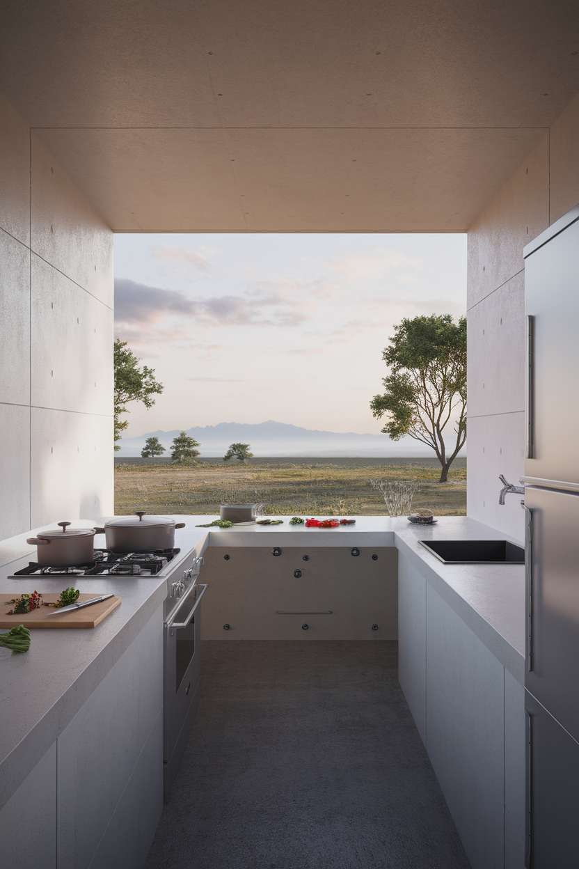 40+ Minimalist Kitchen Ideas