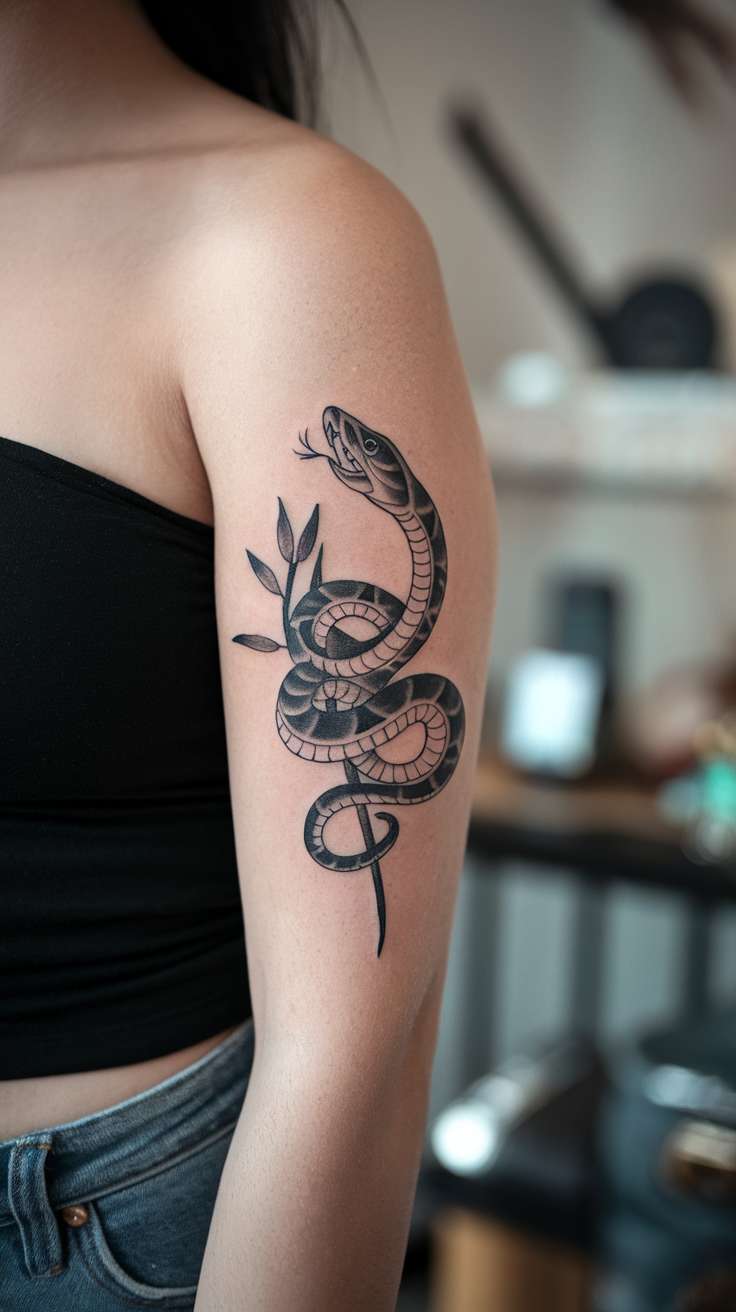 80+ Traditional Tattoo Ideas for Women