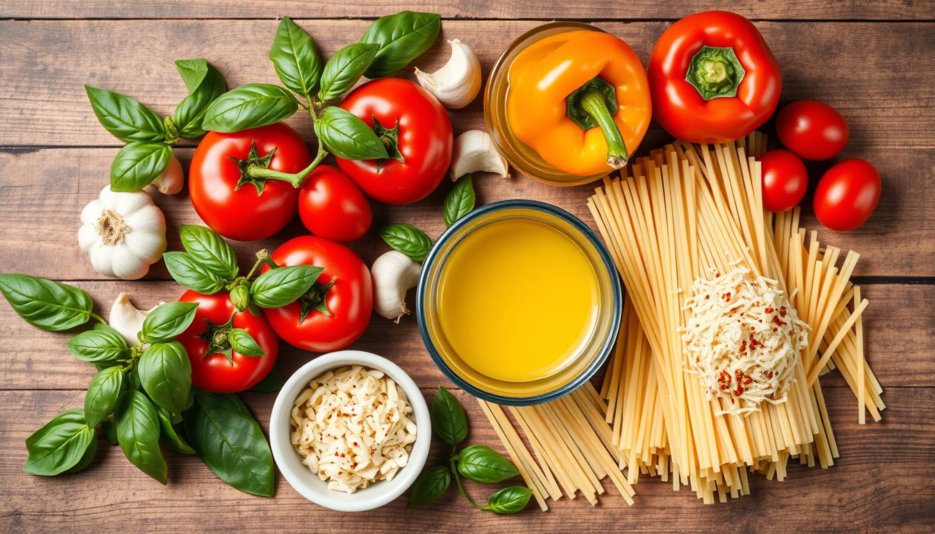 One Pot Spaghetti