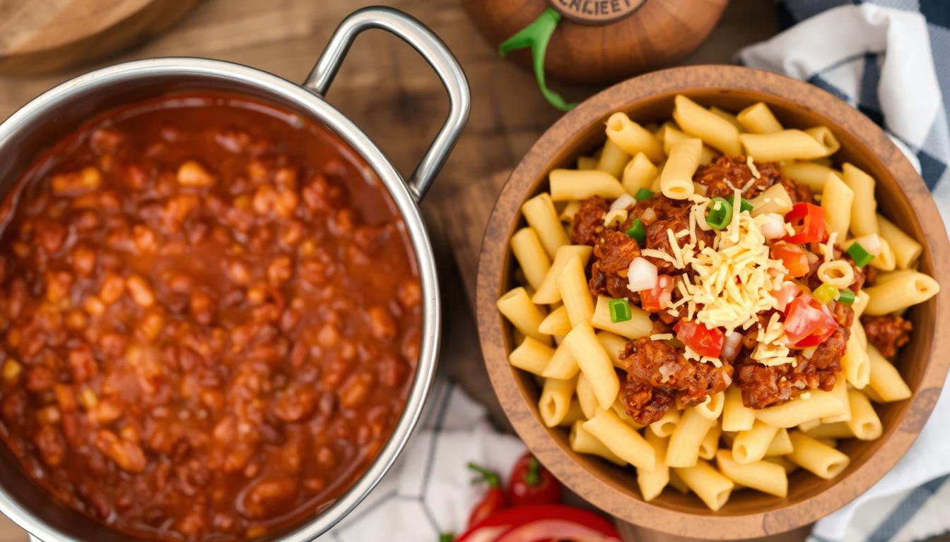 Chili Mac