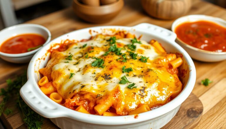 Pasta Bake Recipe
