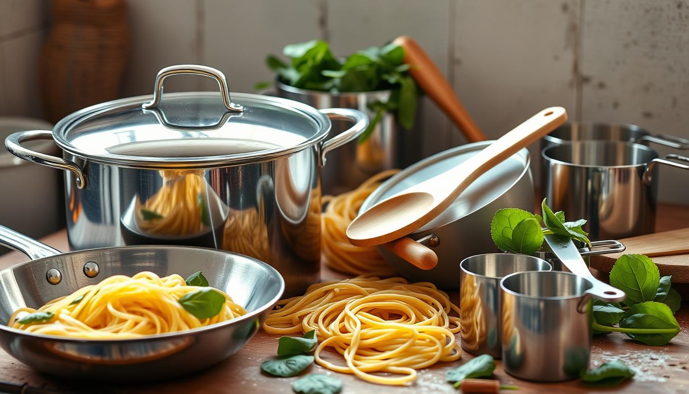 Chicken Bacon Spinach Pasta