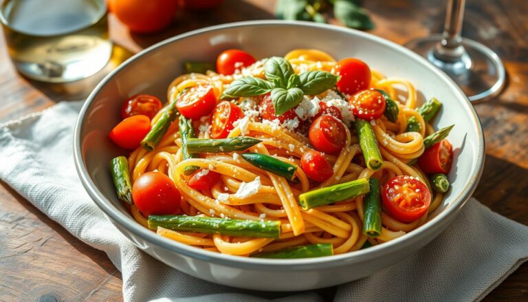 Pasta Primavera