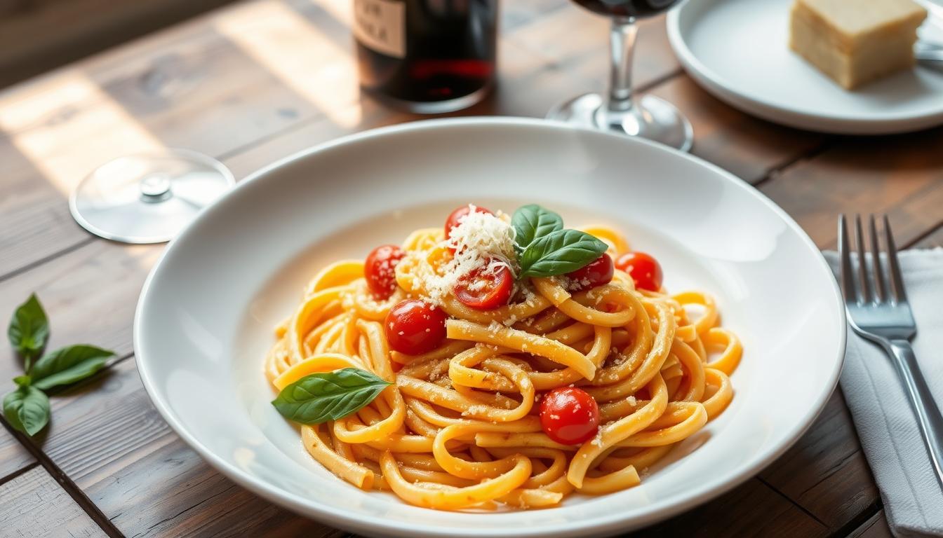 Penne Alla Vodka