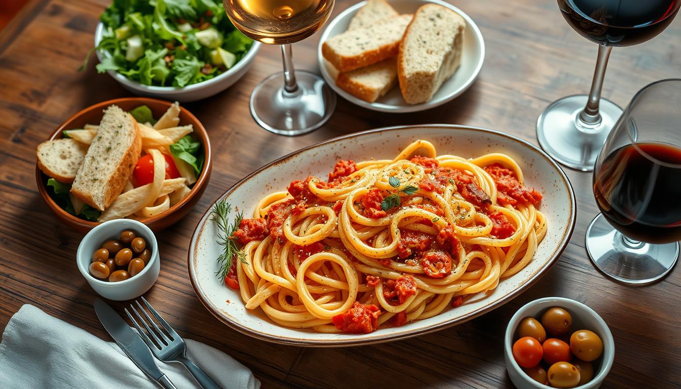 Penne Alla Vodka