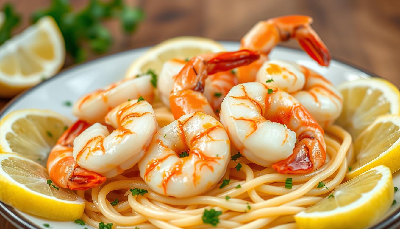 Garlic Butter Shrimp