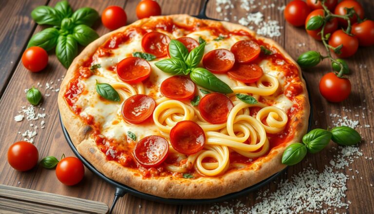 Pizza Pasta