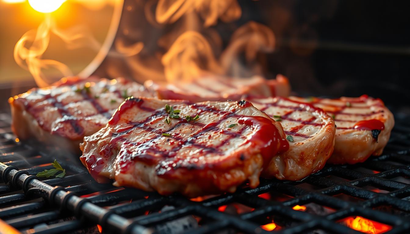 BBQ Pork Chops Recipe