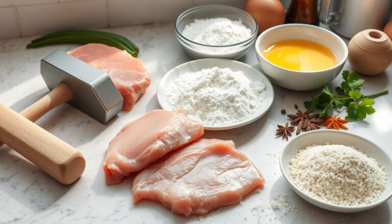 Pork Schnitzel Recipe