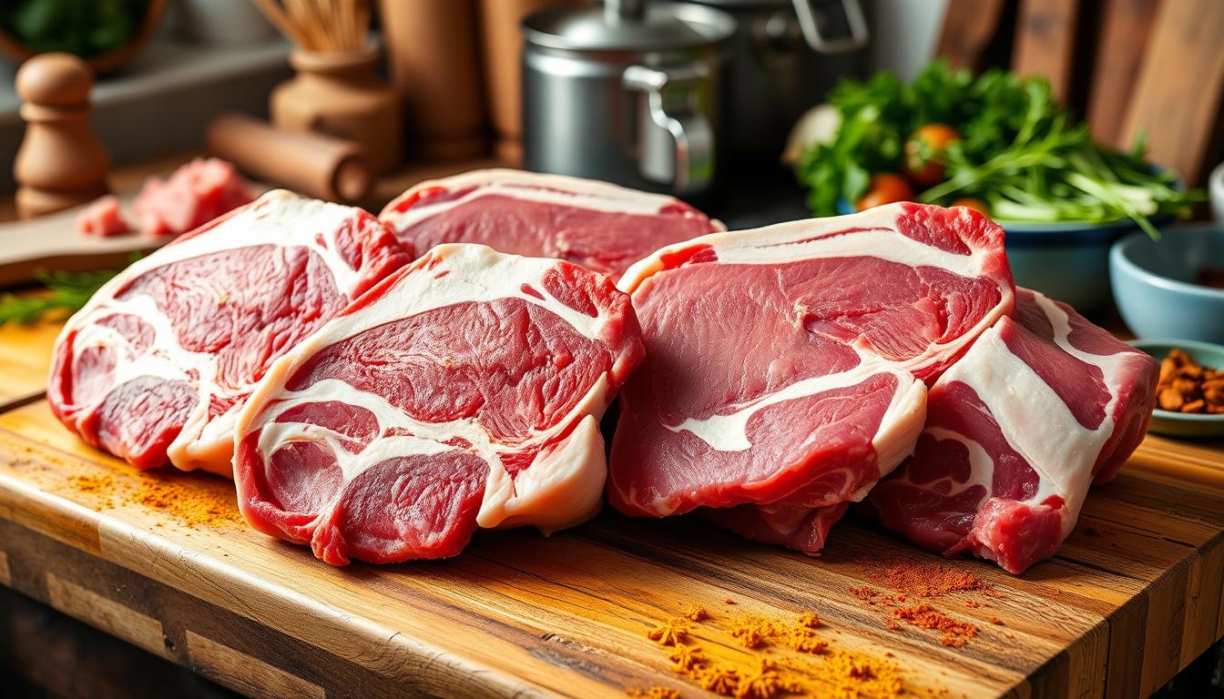 St. Louis-Style Pork Steaks Recipe