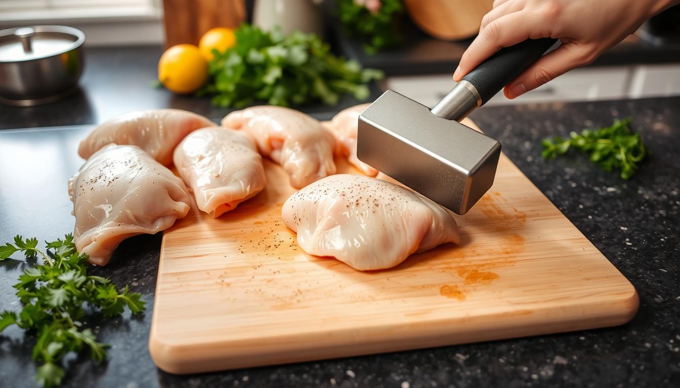 Chicken Supreme Recipe