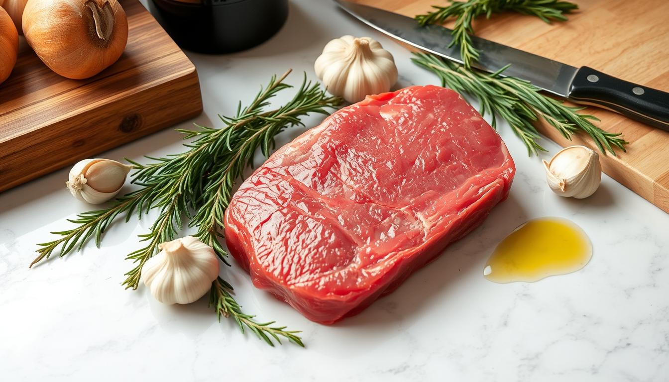 Filet Mignon Recipe