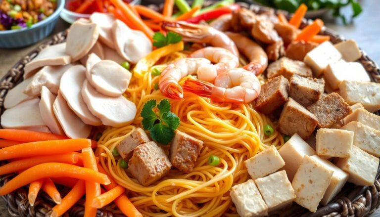 Filipino Pancit Recipe