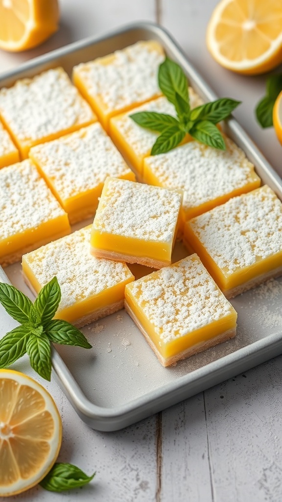 24 Easy Desserts to Wow Your Guests at Any Party