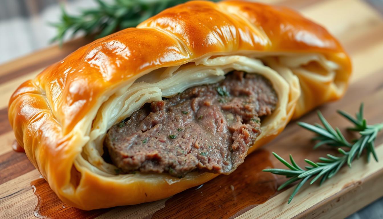 Beef Wellington Recipe