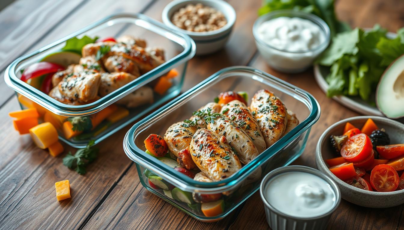 Ranch Chicken