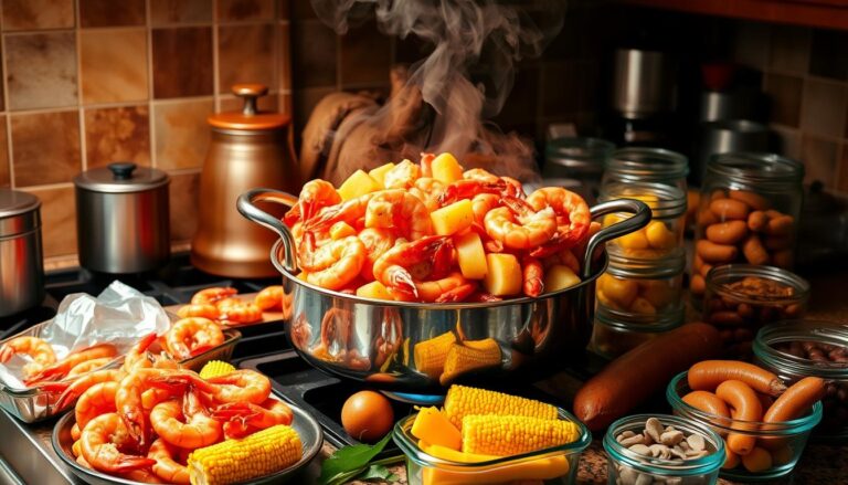 Seafood Boil Recipe