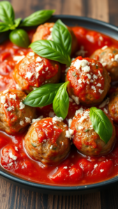 10 Unique Meatball Dinners You Need to Try Beyond Spaghetti