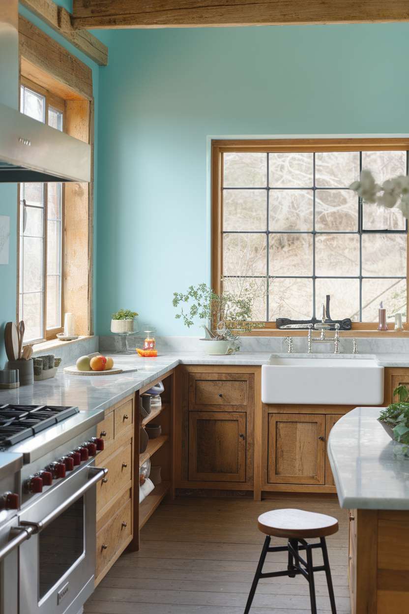 40+ RUSTIC KITCHEN IDEAS YOU WILL LOVE