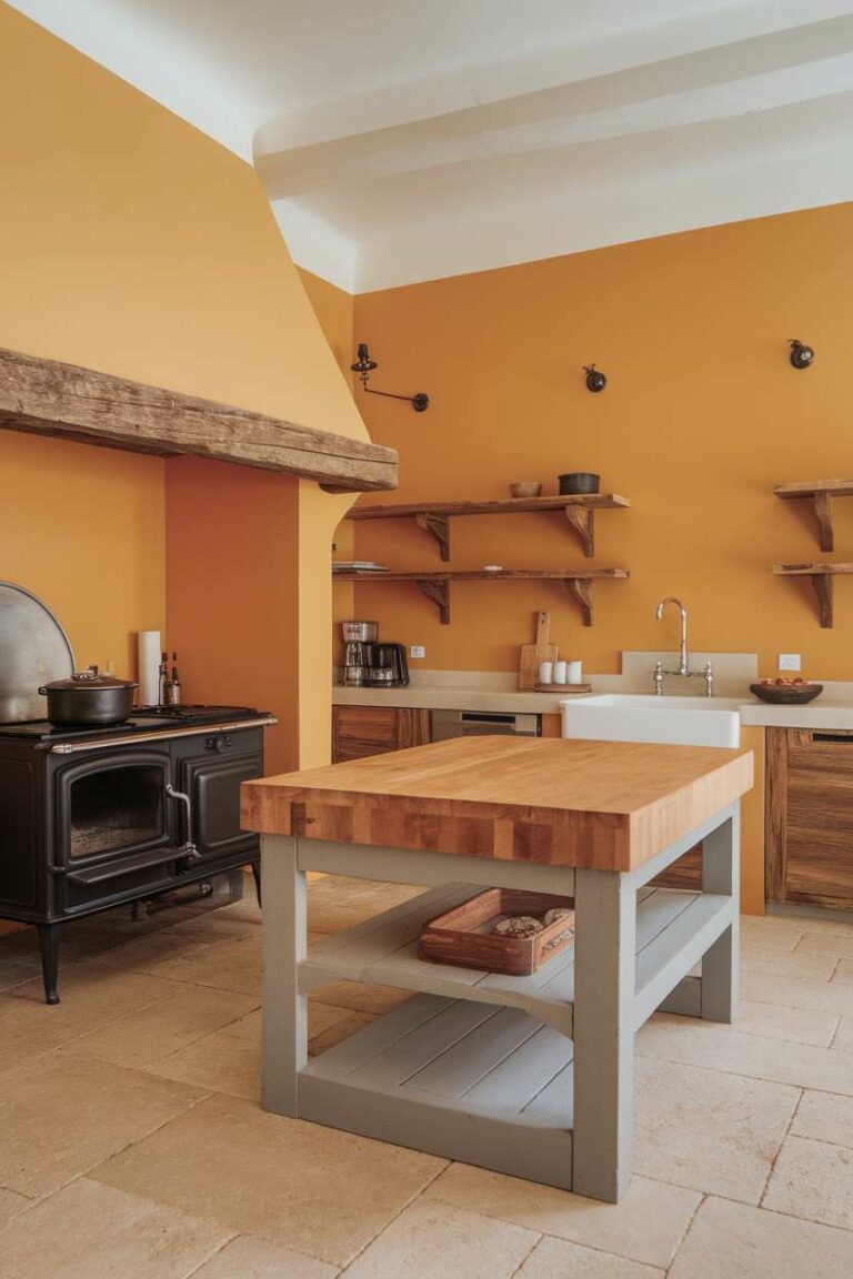 40+ RUSTIC KITCHEN IDEAS YOU WILL LOVE