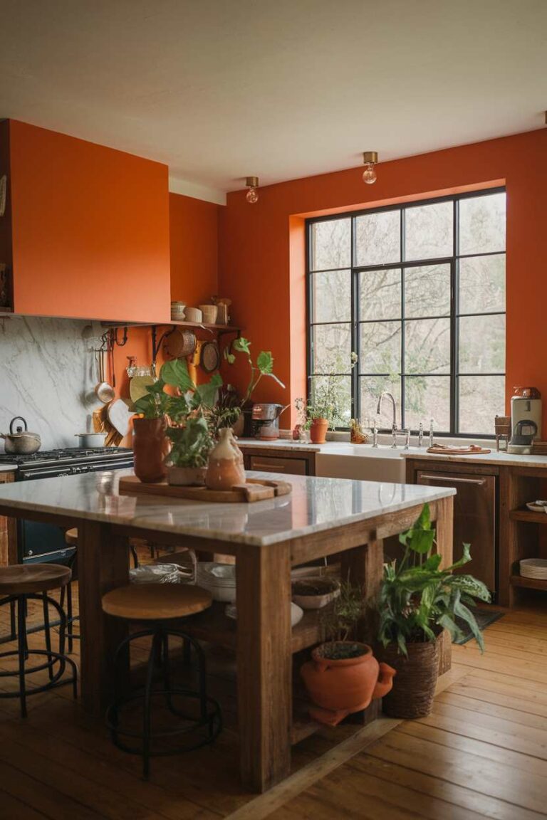 40+ RUSTIC KITCHEN IDEAS YOU WILL LOVE