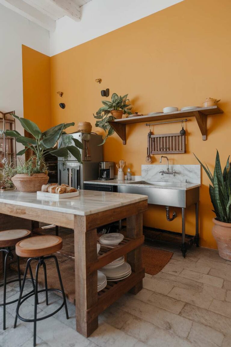 40+ RUSTIC KITCHEN IDEAS YOU WILL LOVE