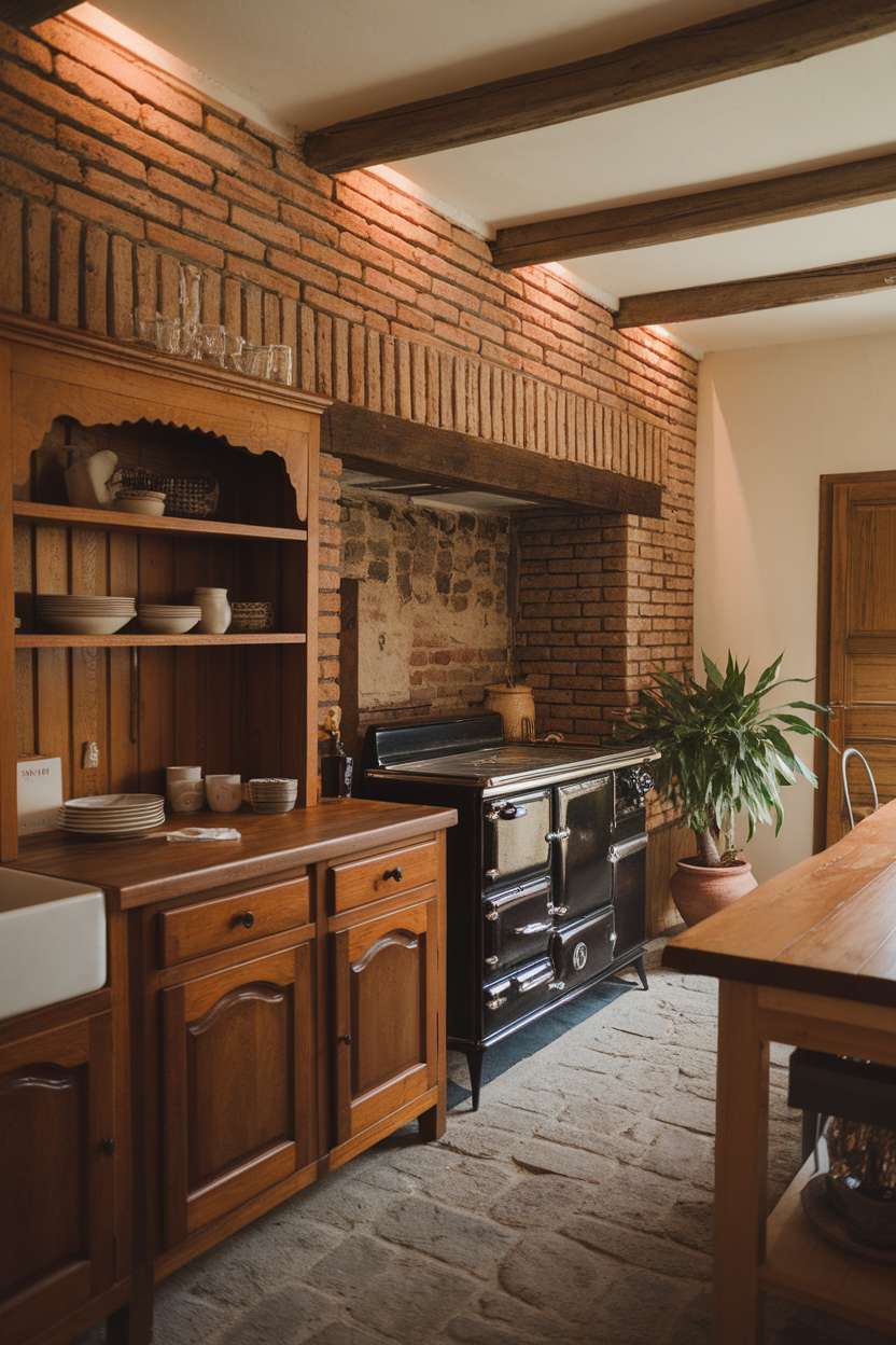 40+ RUSTIC KITCHEN IDEAS YOU WILL LOVE