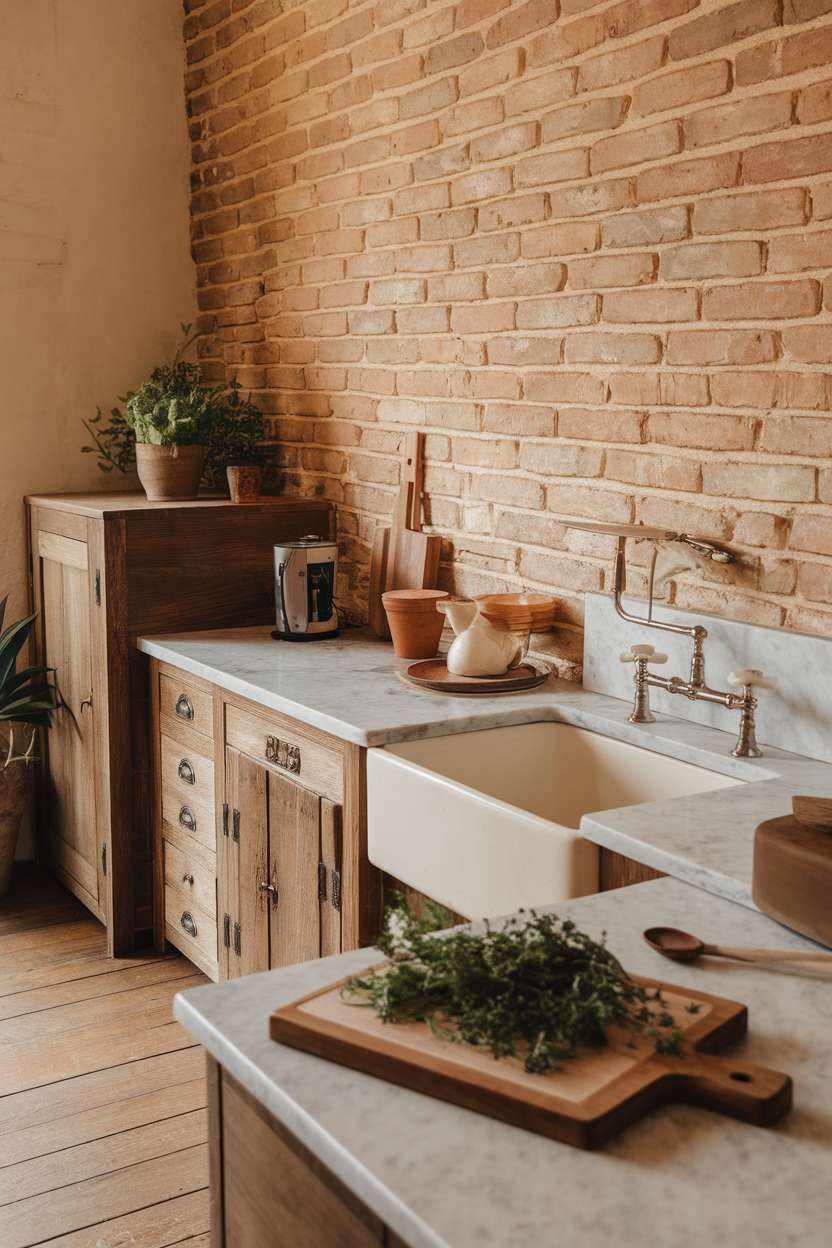 40+ RUSTIC KITCHEN IDEAS YOU WILL LOVE