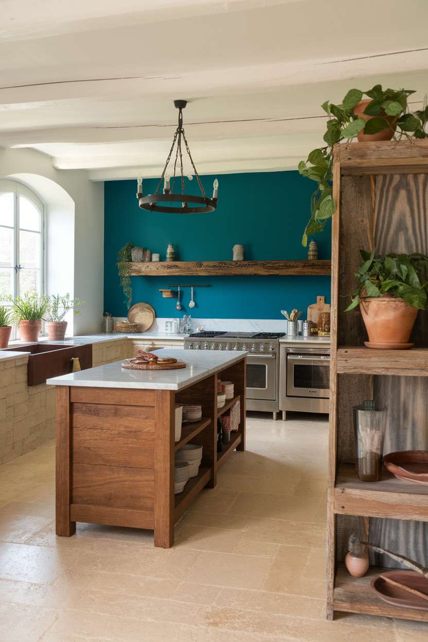 40+ RUSTIC KITCHEN IDEAS YOU WILL LOVE
