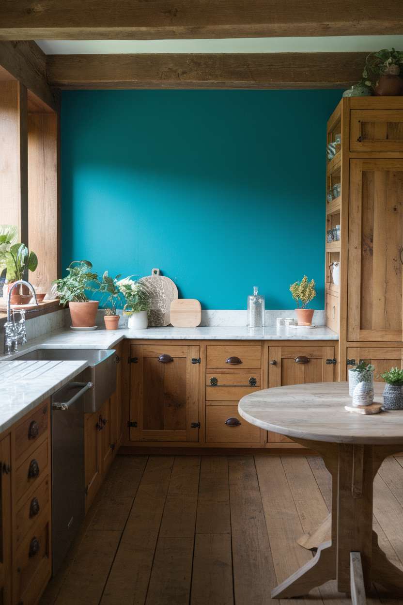 40+ RUSTIC KITCHEN IDEAS YOU WILL LOVE