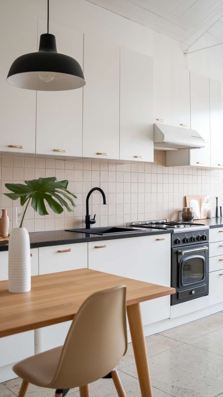 Scandi Kitchen Ideas