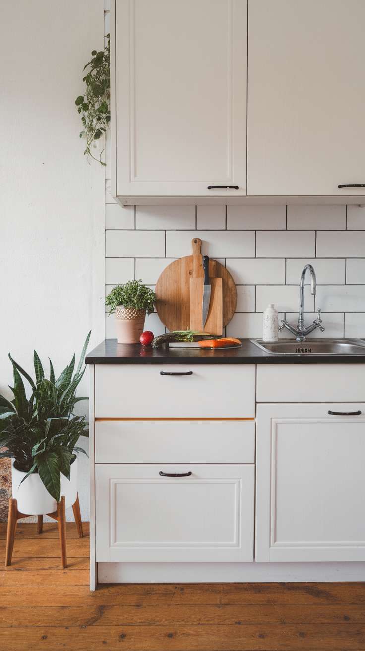 Scandi Kitchen Ideas