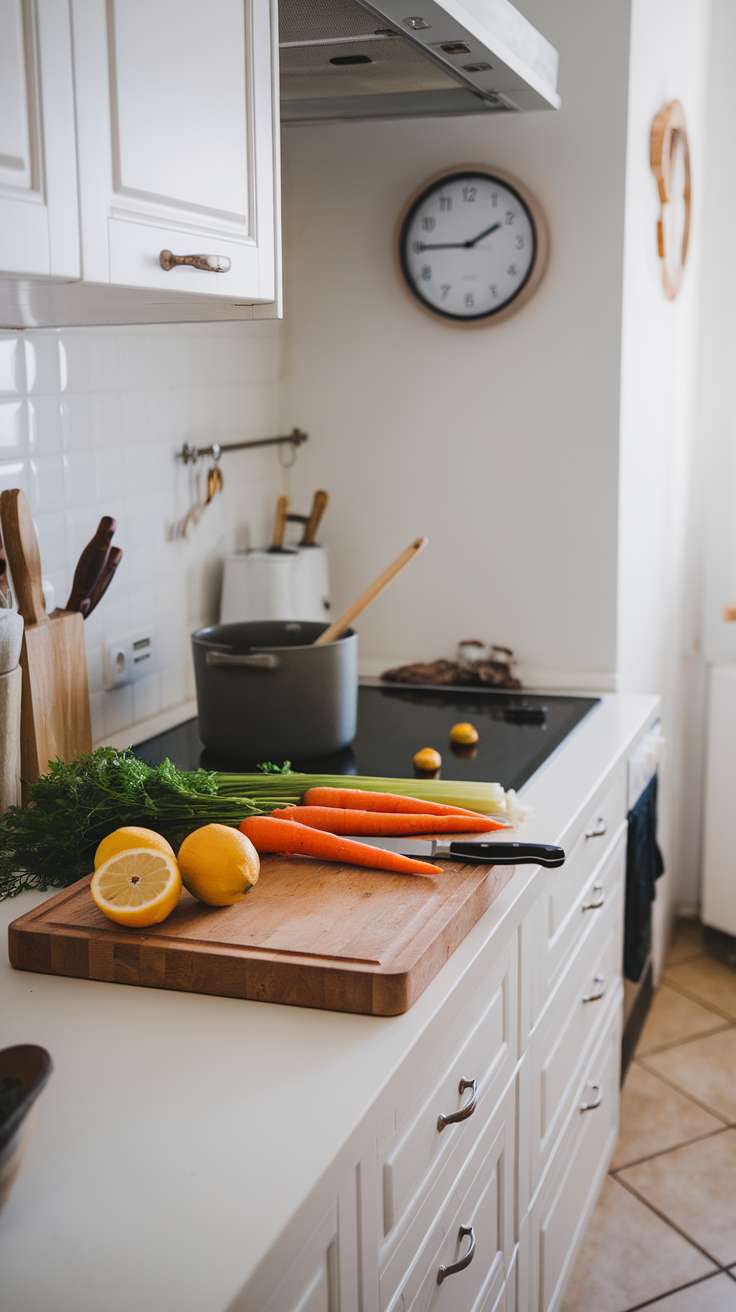 Scandi Kitchen Ideas