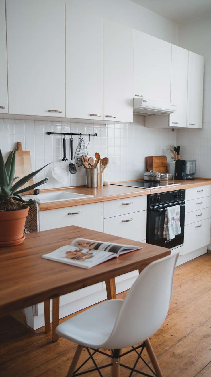 Scandi Kitchen Ideas