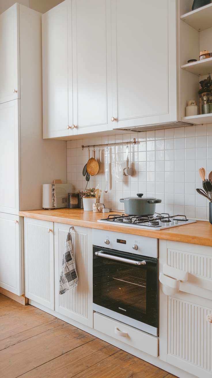 Scandi Kitchen Ideas