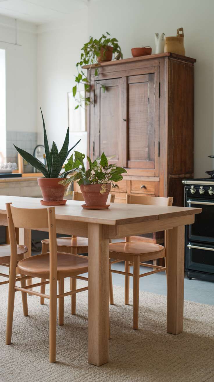 Scandi Kitchen Ideas