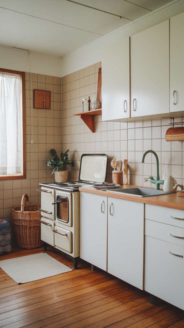 Scandi Kitchen Ideas