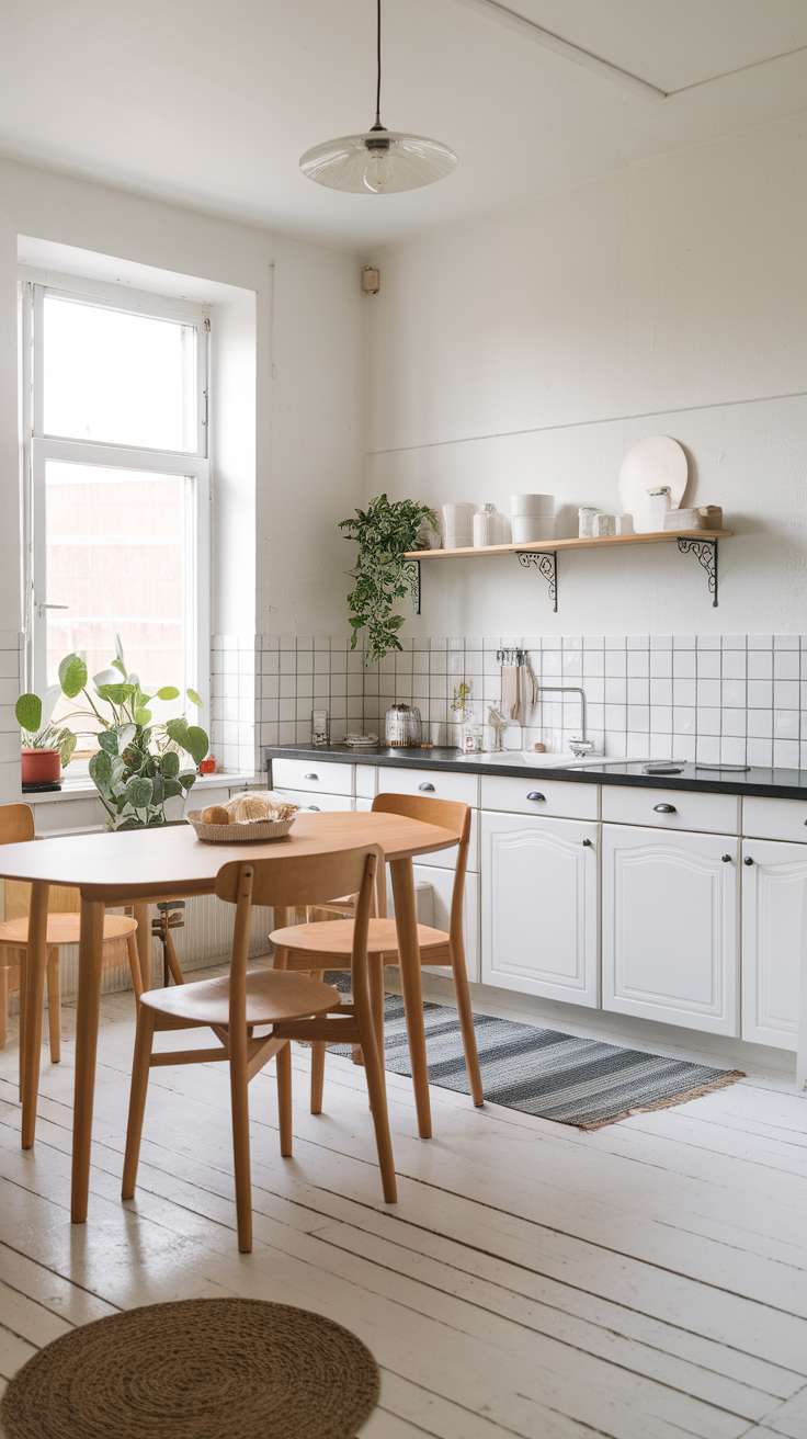 Scandi Kitchen Ideas