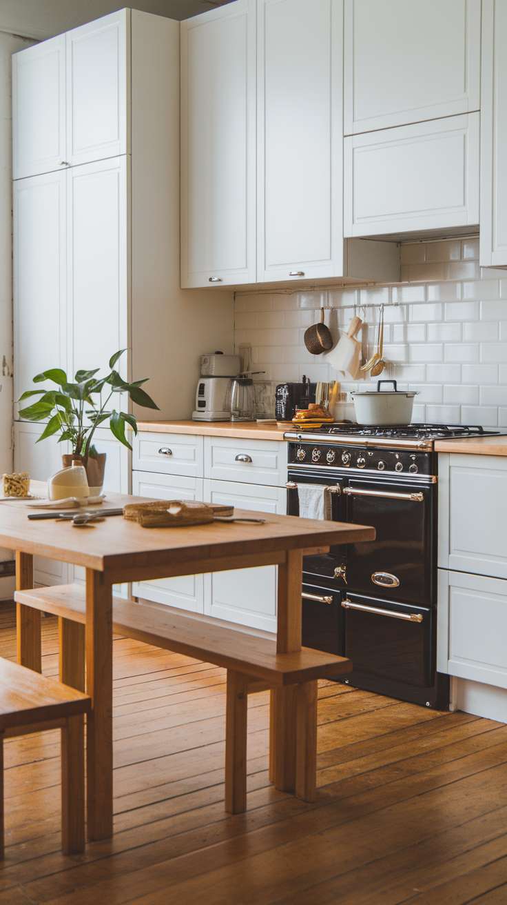 Scandi Kitchen Ideas