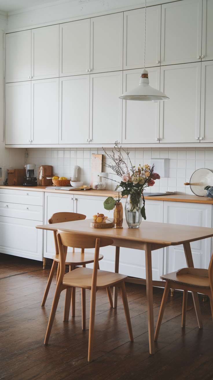 Scandi Kitchen Ideas