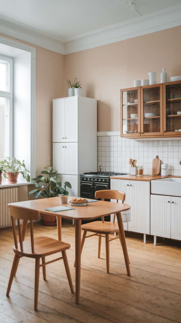 Scandi Kitchen Ideas