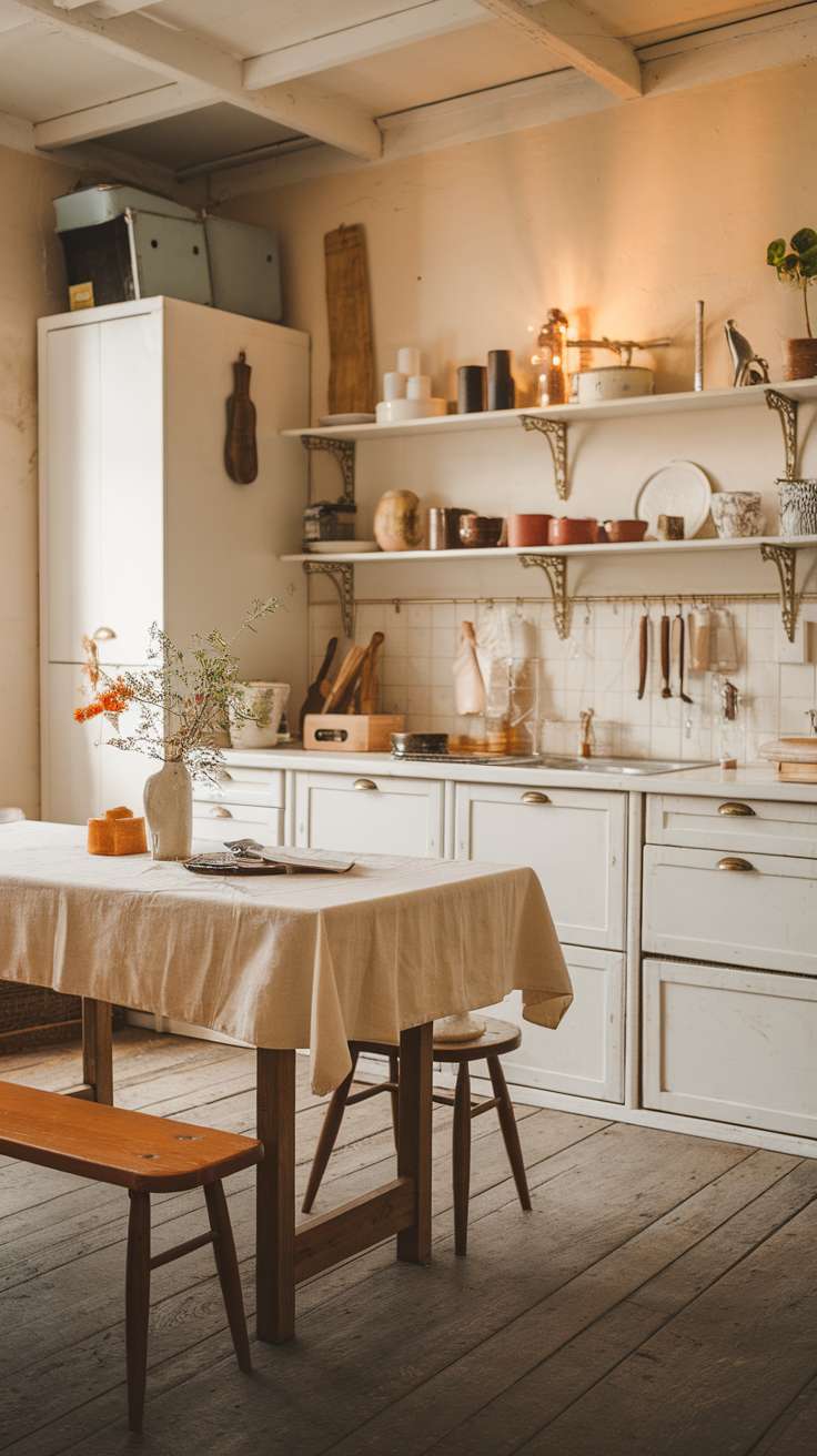 Scandi Kitchen Ideas